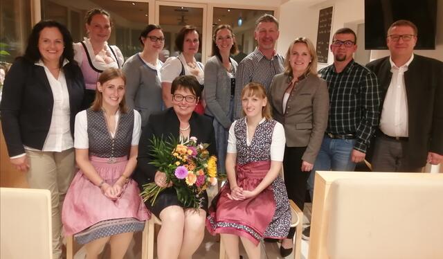 Windhaag bei Freistadt: Neues Führungsteam bei den Bäuerinnen - Freistadt