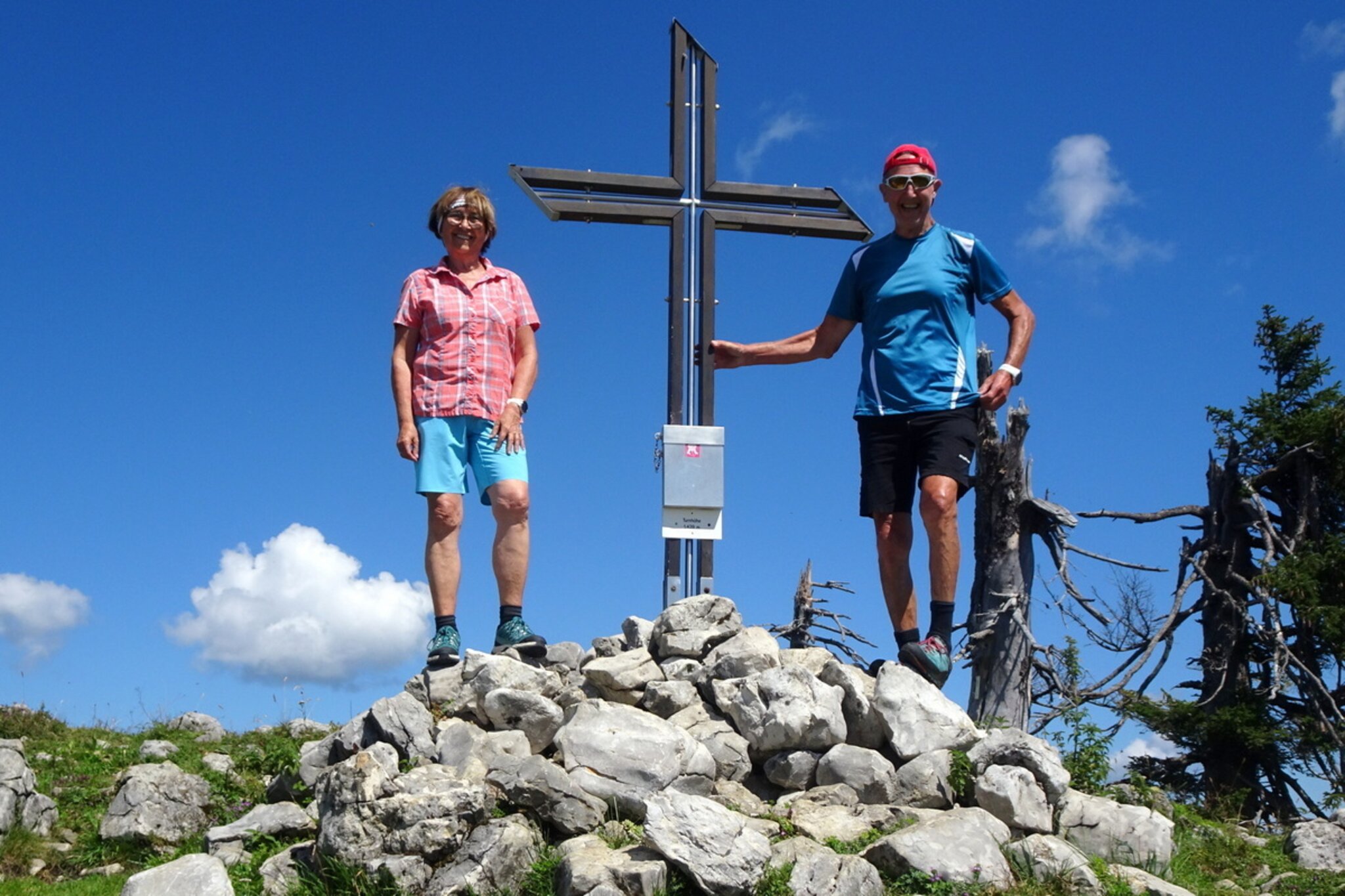 Wanderungen: Goldener Herbst lockt zum Wandern im Bezirk Scheibbs - Scheibbs