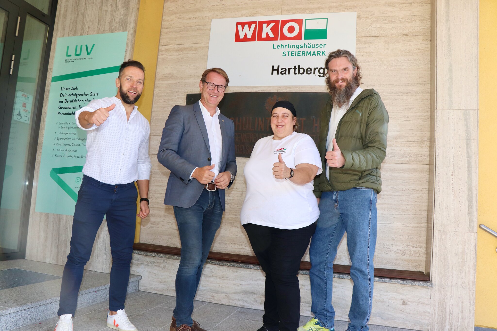 Hartberg: Ein Lehrlingshaus mit Mehrwert - Hartberg-Fürstenfeld