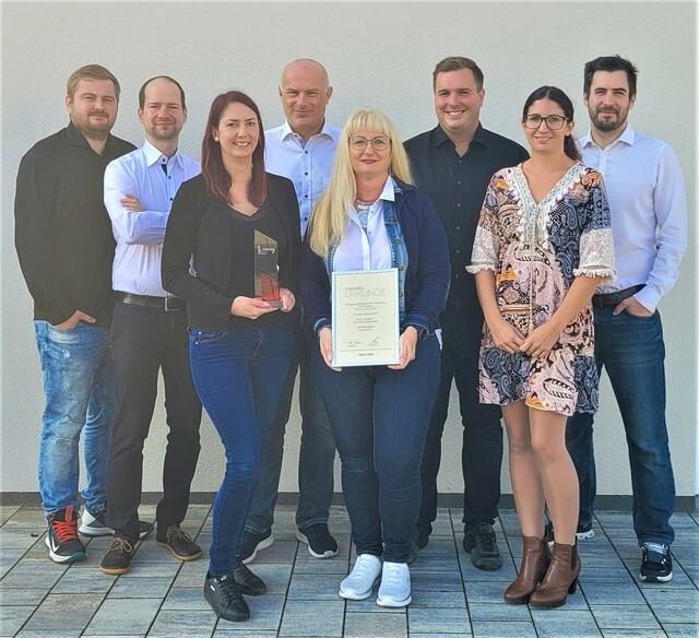 eAward an Lukmann: Großer IT-Wirtschaftspreis an Södinger Firma - Voitsberg