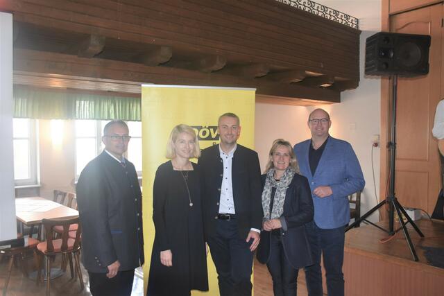 ÖVP St. Leonhard: Vizebürgermeister Gerhard Piber als Parteichef ...