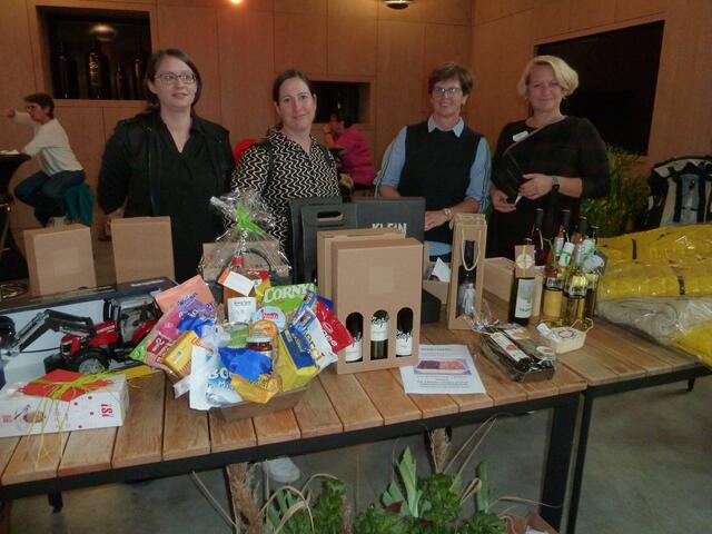 Bäuerinnen und- Familienwandertag: Kulinarische Wanderung durch Andau ...