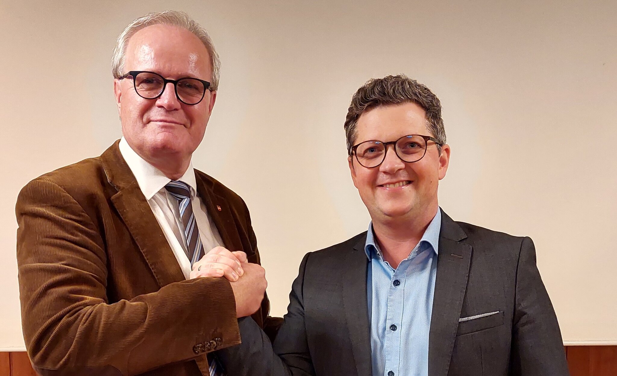 SPÖ Freistadt: Christian Gratzl übernimmt Bezirksvorsitz von Michael ...