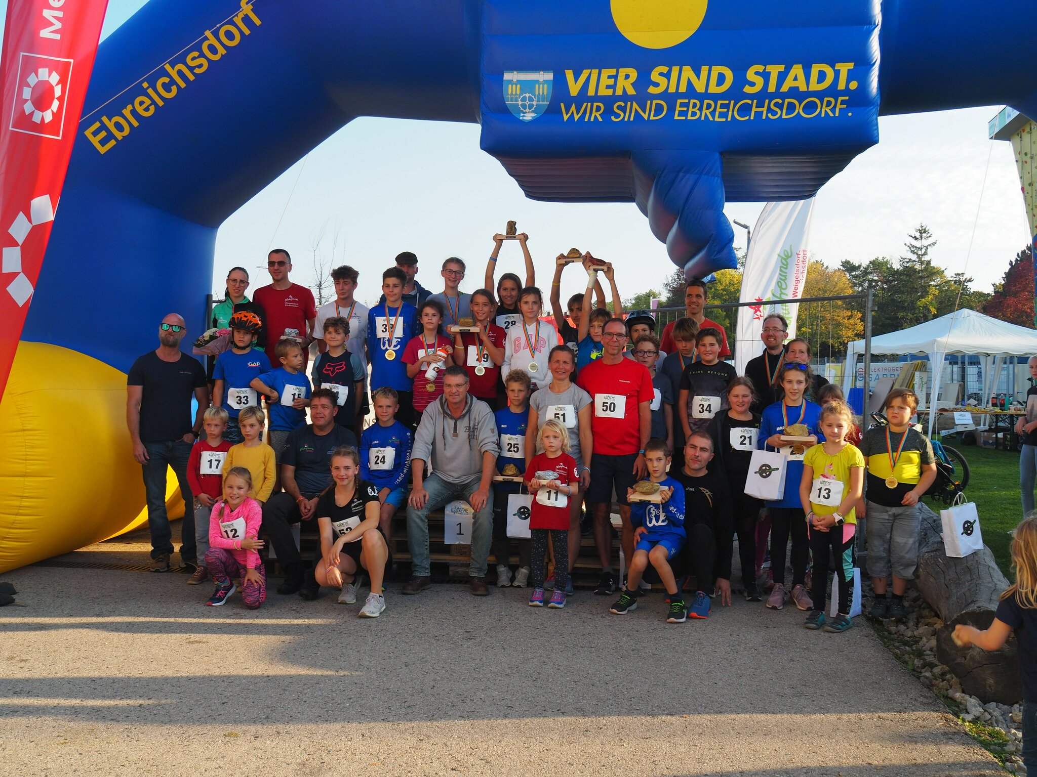 Naturfreunde Ebreichsdorf: wextreme Challenge: Nix für Weicheier ...