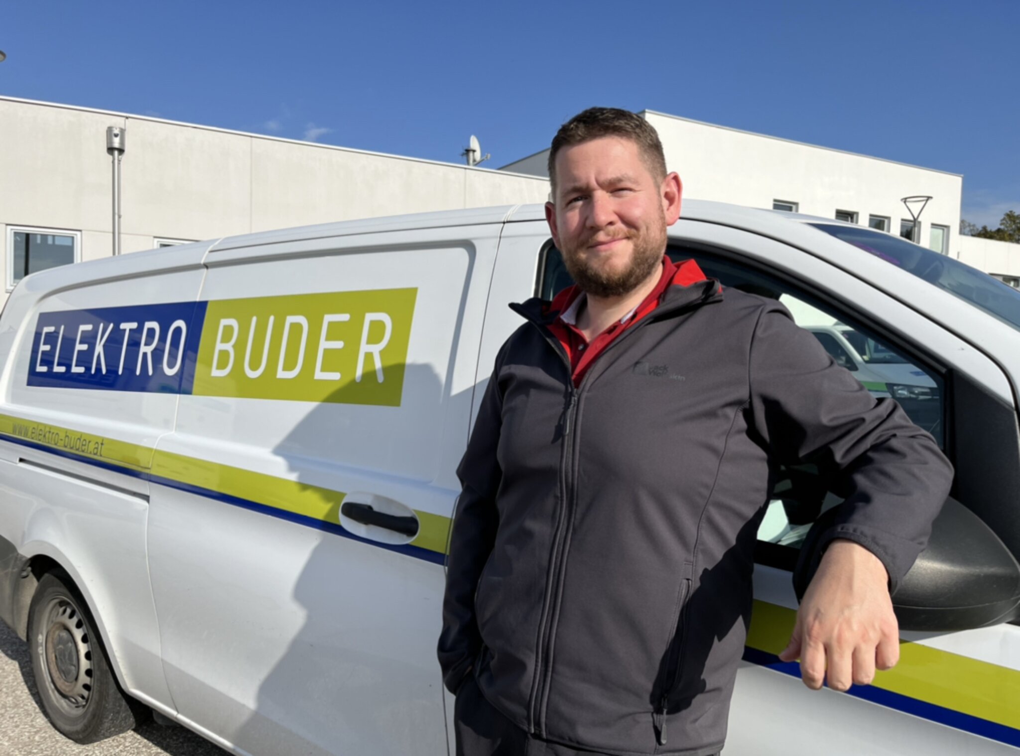 Übergabe an die nächste Generation: Nachfolge bei Elektro-Buder ...