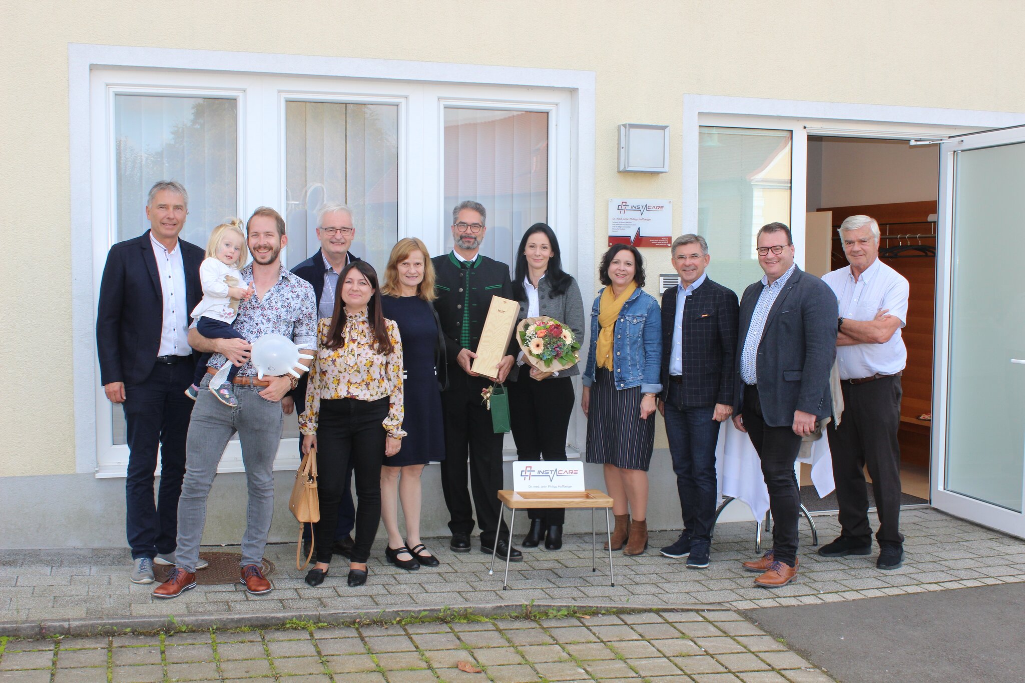 Fehring: Viel Betrieb im Gesundheitszentrum und im Wirtschaftspark ...