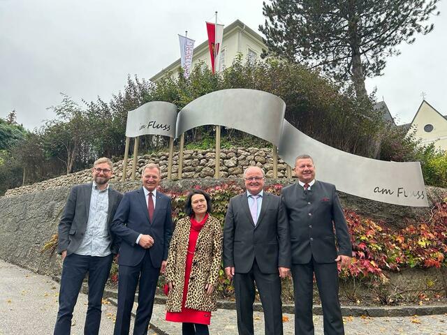 Wartberg/Krems: Musikschule feierlich eröffnet - Kirchdorf