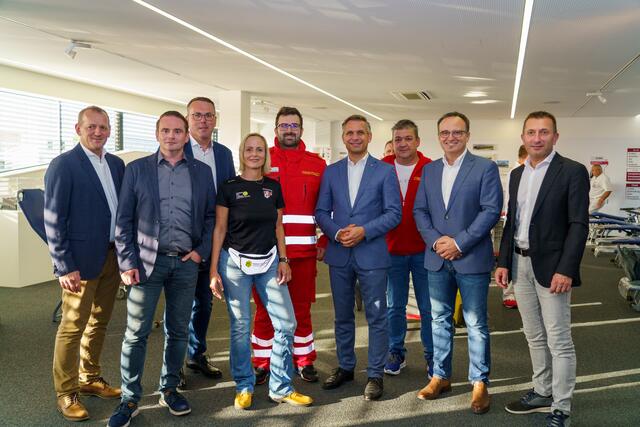 Blut und Stammzellen spenden: "Oft die einzige Überlebenschance" - Ried