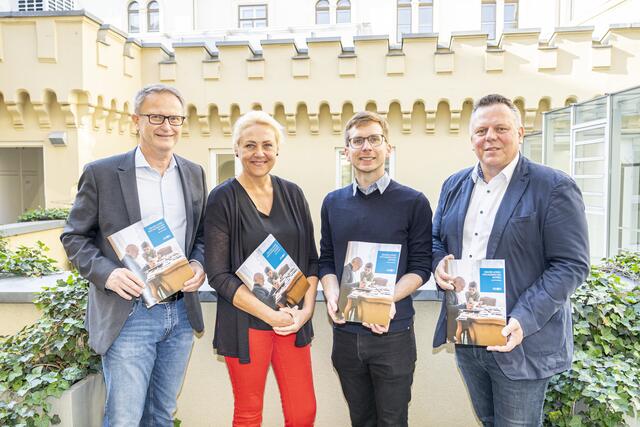 Prävention und Entlastung: Konzept für alterspsychiatrische Versorgung ...