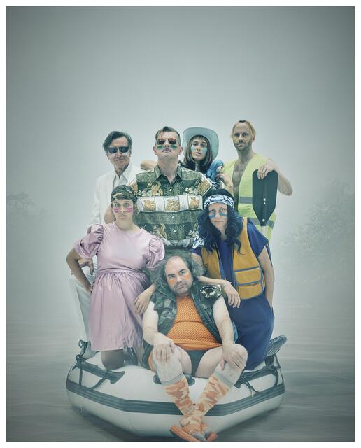 Theater: Schauspieler mit Scheibbser Wurzeln sucht das "absolut Böse ...