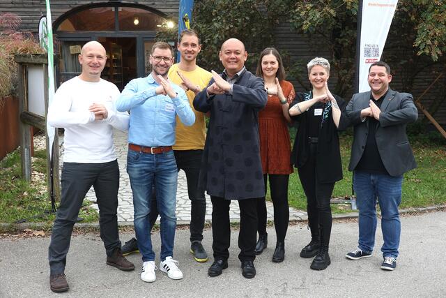 Frühstück am Malznerhof in Wallern: Impulsvortrag durch Awai Chang ...