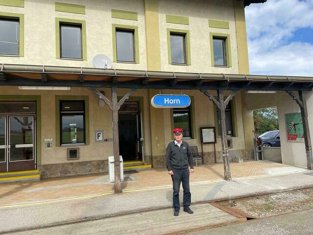 Streckensperren/Schienenersatzverkehr: Fix: Bahnhof Horn wird 2023 ...