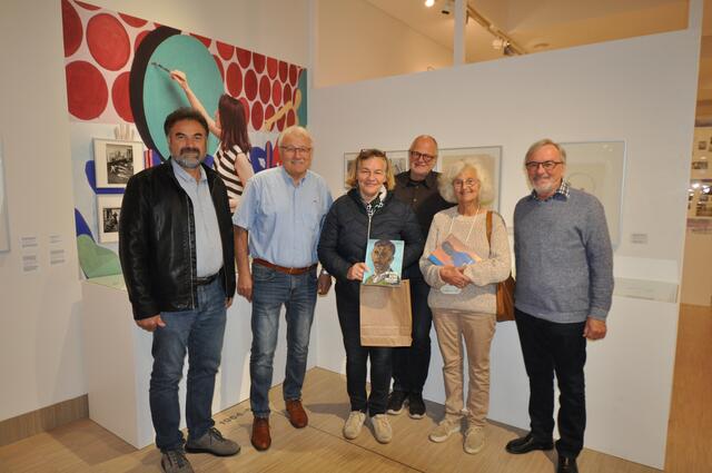 Werner Berg Museum: Mehr als 10.000 Besucher der aktuellen Ausstellung ...