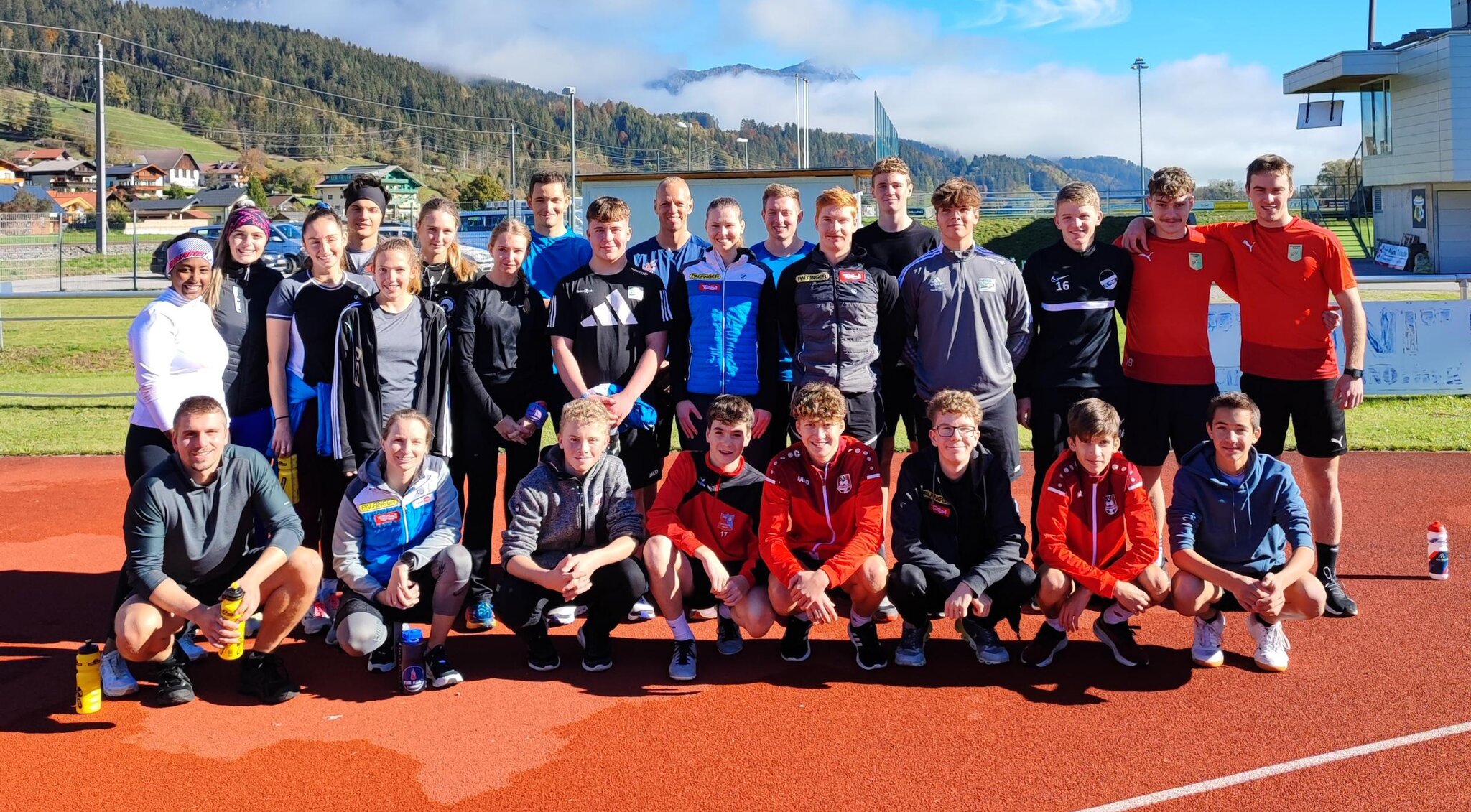 Leistungstests als Startschuss in die Saison: „Kammi” und Co testeten ...