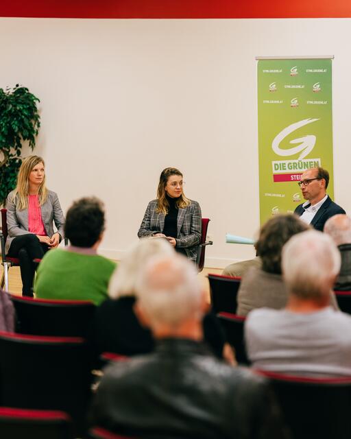 Grüne Steiermark: Diskussion um Ausstiegsmöglichkeiten aus Öl und Gas ...