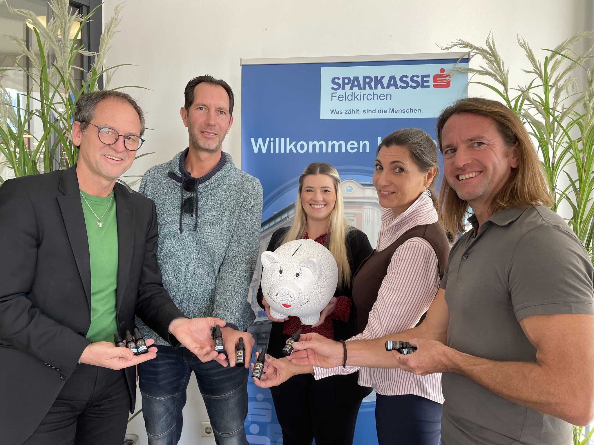 Weltspartag: Sparkasse Feldkirchen setzt am Weltspartag auf ...