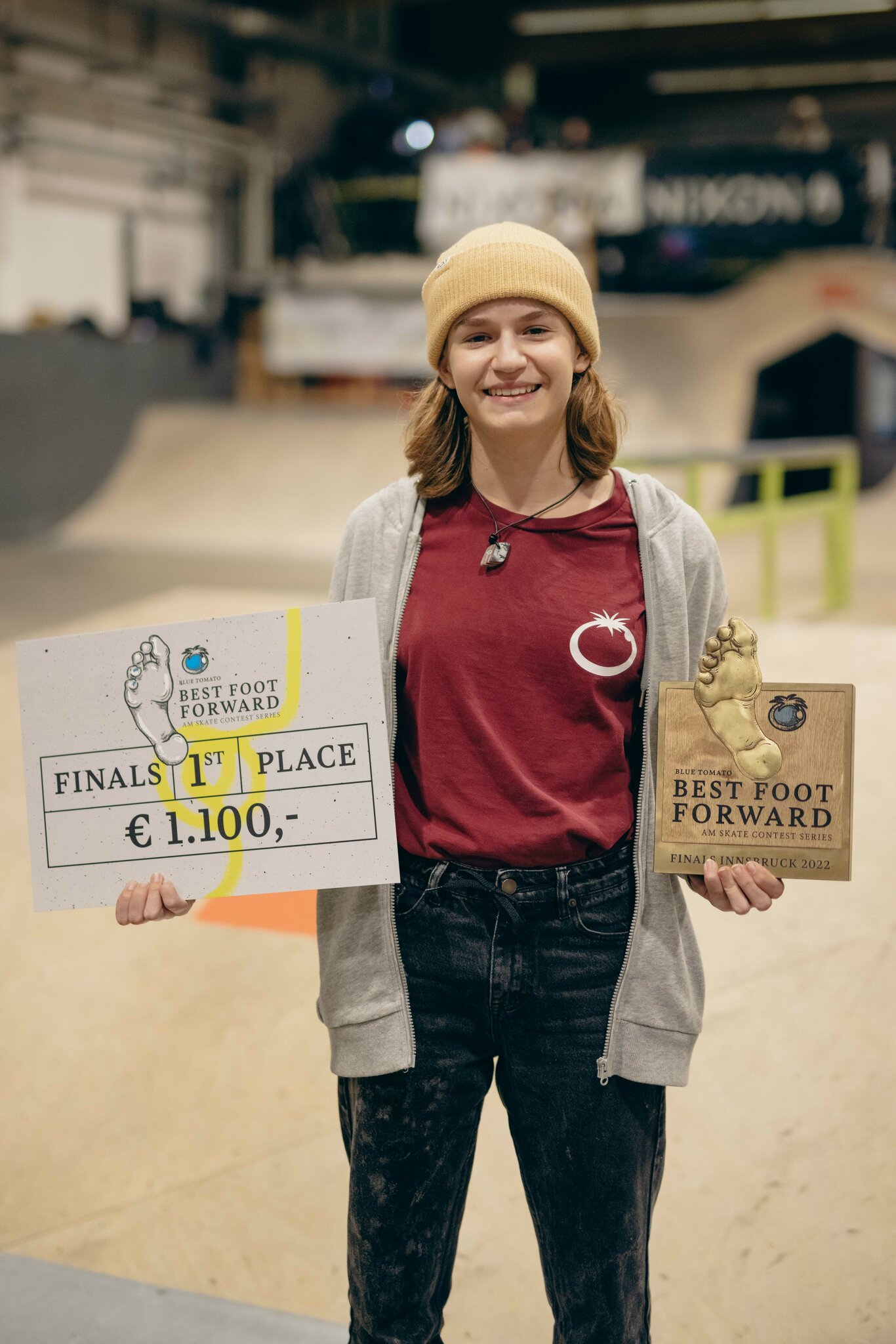 Mödling: Junge Skaterin will hoch hinaus - Mödling