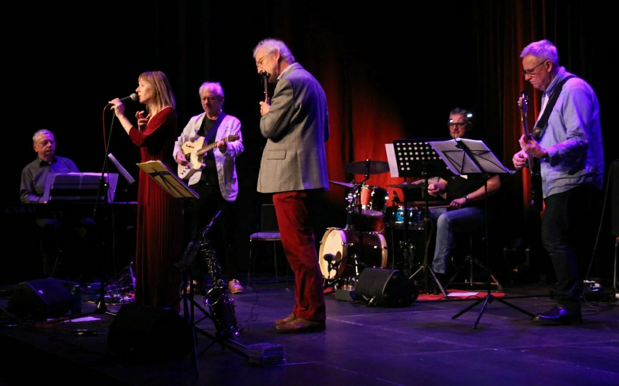 Konzert in Döbling: Jazzmed 4 Life mit Konzert für die Kinder ...