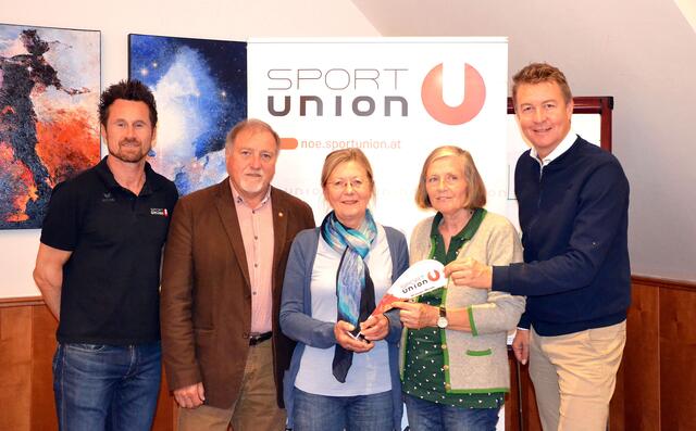 Sportunion NÖ Bezirksgruppentagung: Sportliches Treffen in Stockerau ...