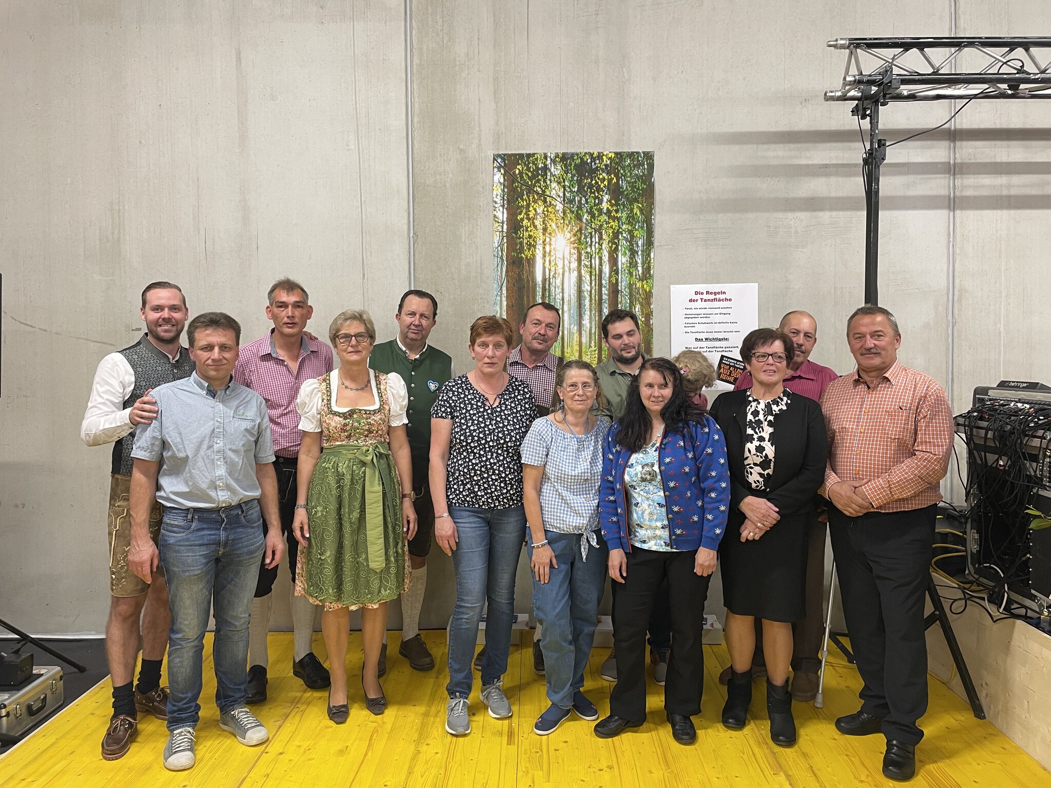 Feier & Ehrungen: ProPet lud zum Oktoberfest - Waidhofen/Thaya