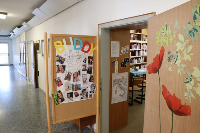 BAfEP/ FSfEP: Offene Türen bei der Elementarpädagogik in Zams - Landeck