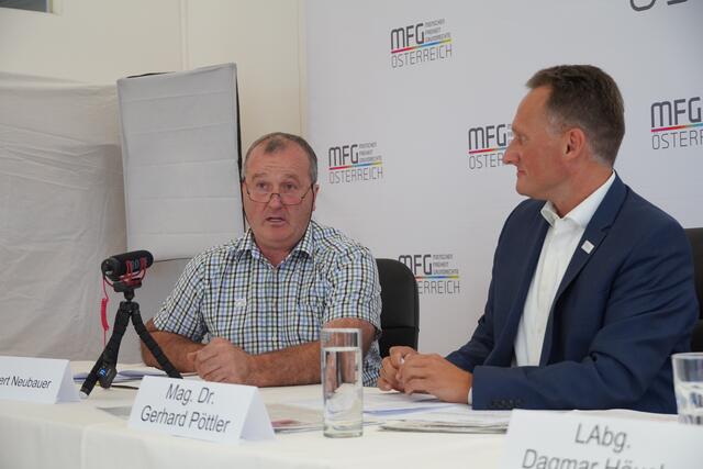 Rücktritt: Mehr Personalprobleme bei der MFG-Partei in Salzburg - Salzburg