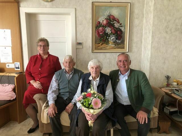 Personalia: Unsere Jubilare der Woche 43 - Gänserndorf