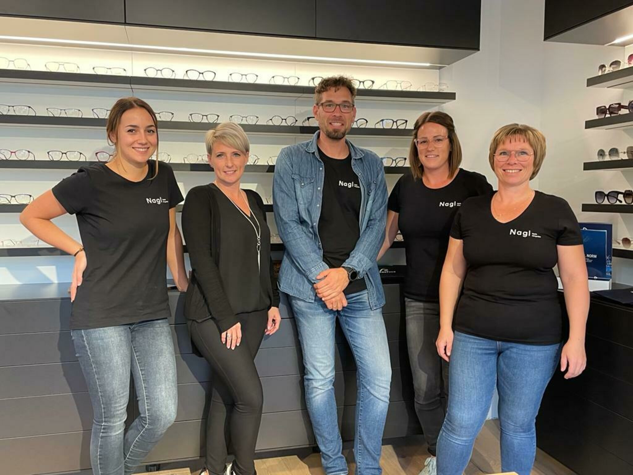 Optik u. Hörgeräte Nagl GmbH: Alles neu am alten Standort - Spittal