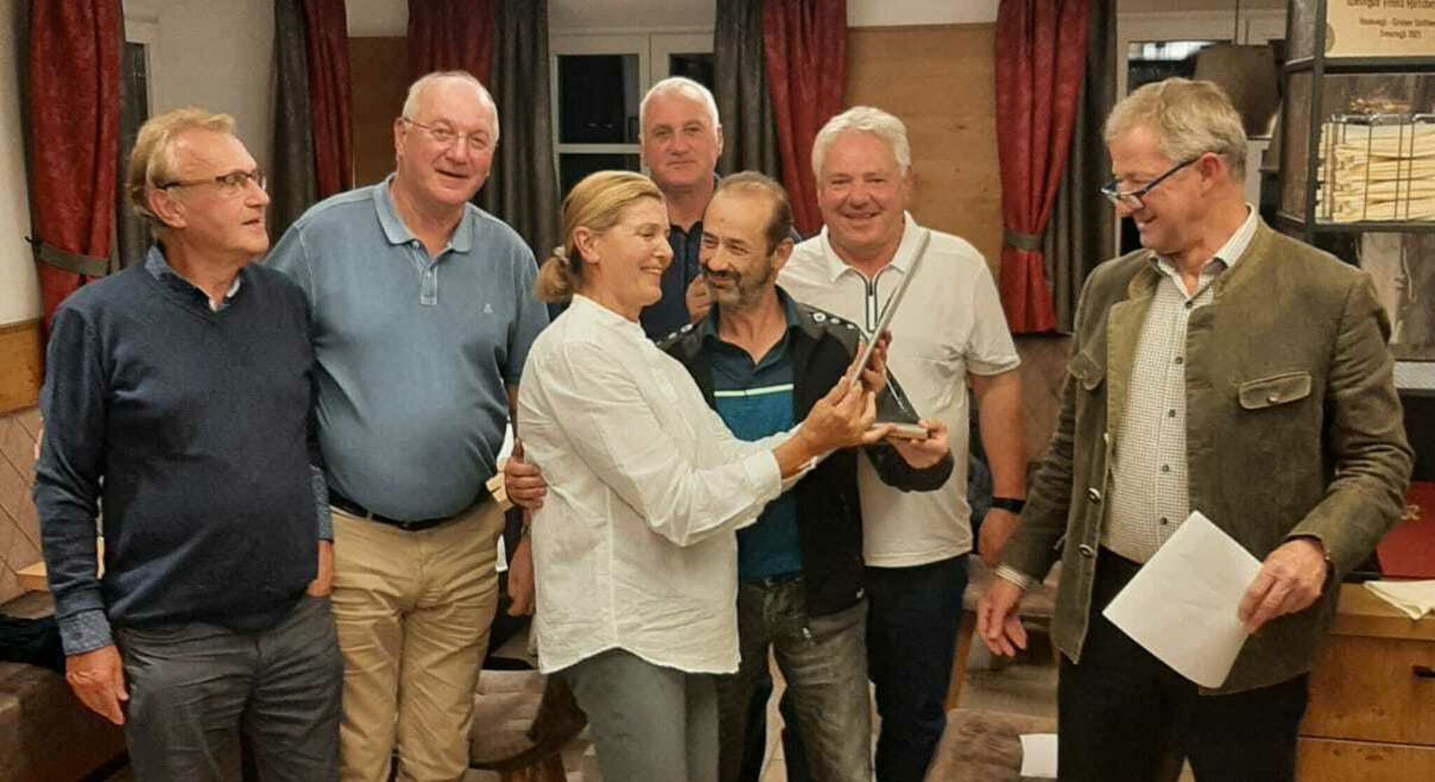 Golfclub am Attersee: Frankenburg gewinnt Golf-Gemeindecup - Vöcklabruck