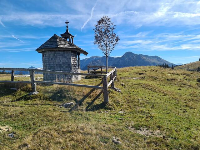 Sonnenaufgang und Wandererlebnisse: Wohnmobil Tour auf die Postalm ...