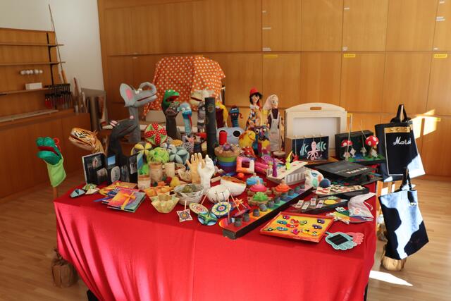 BAfEP/ FSfEP: Offene Türen bei der Elementarpädagogik in Zams - Landeck