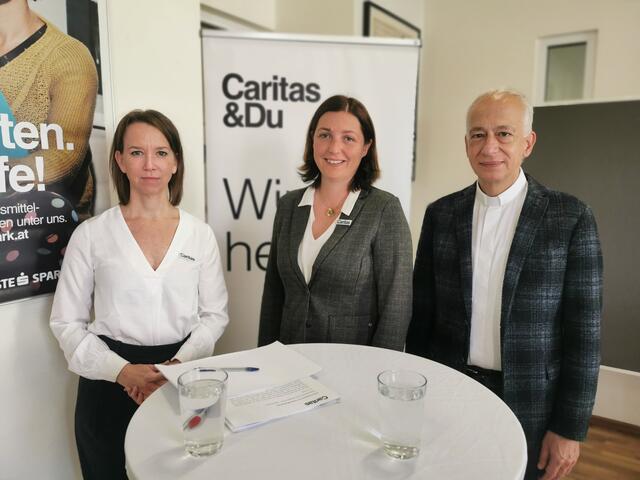 Caritas thematisiert Teuerung: Immer mehr Österreicher rutschen in ...
