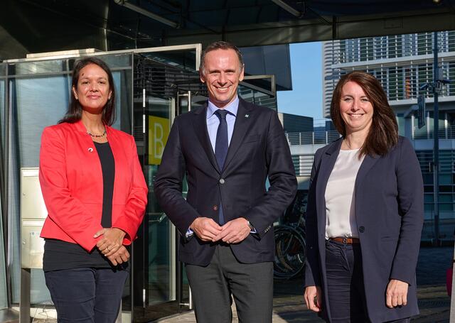 Wirtschaft: NÖ braucht mehr Gründerinnen in Zukunftsbranchen ...