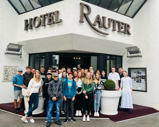 Gastrolehrlinge: Eigeninitiative anstatt abwarten - Osttirol