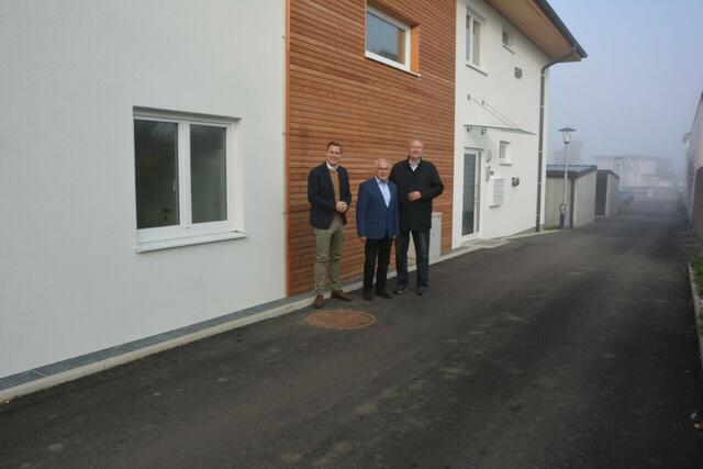 Bezirk Tulln: Fördermodell „Junges Wohnen“ sichert leistbaren Wohnraum ...