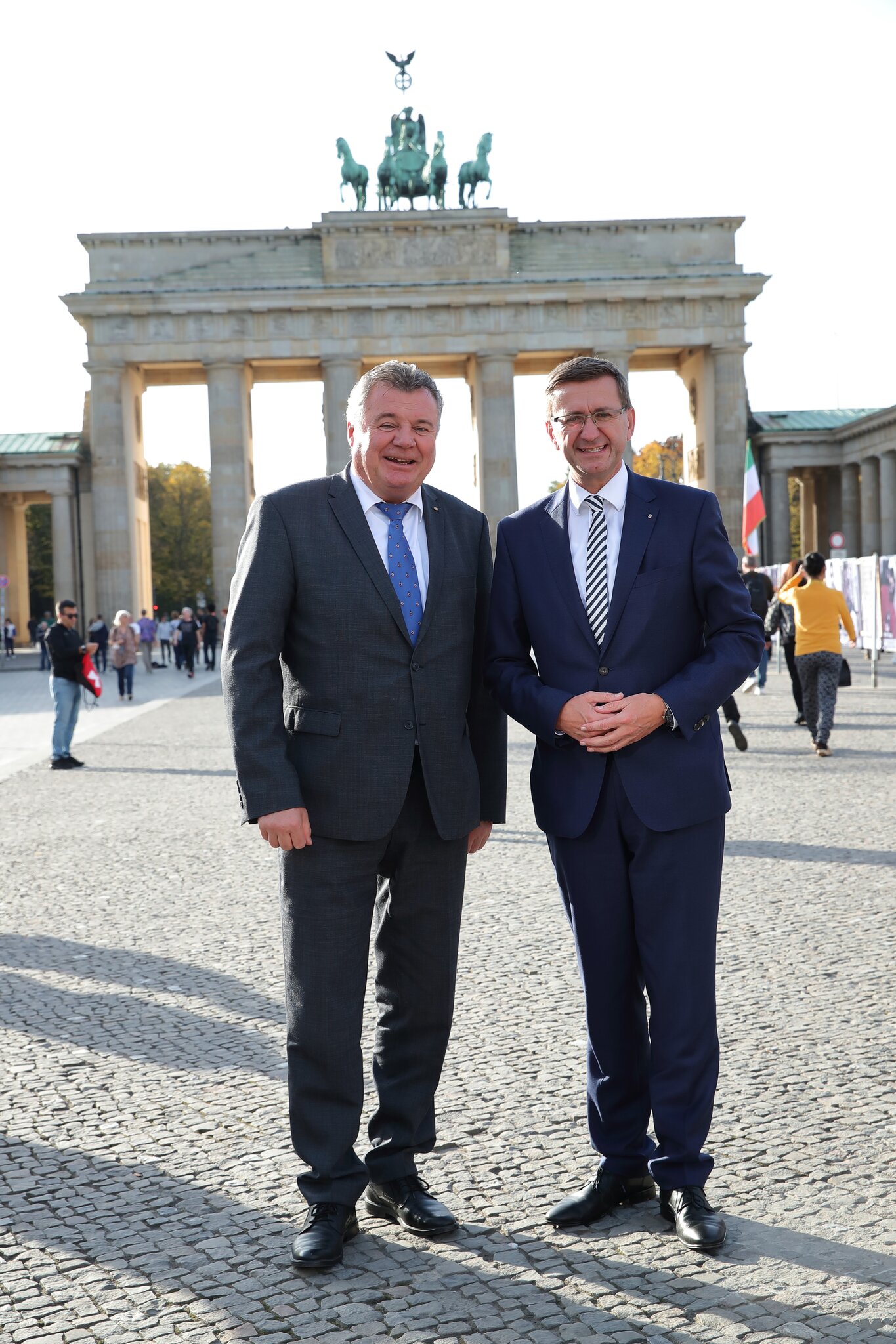 Achleitner und Steinkellner: „Energie und Mobilität kann man nicht ...