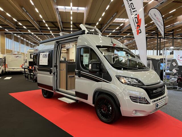 Caravan-Messe Wels: Von Luxus bis Adventure alles dabei - Wels & Wels Land