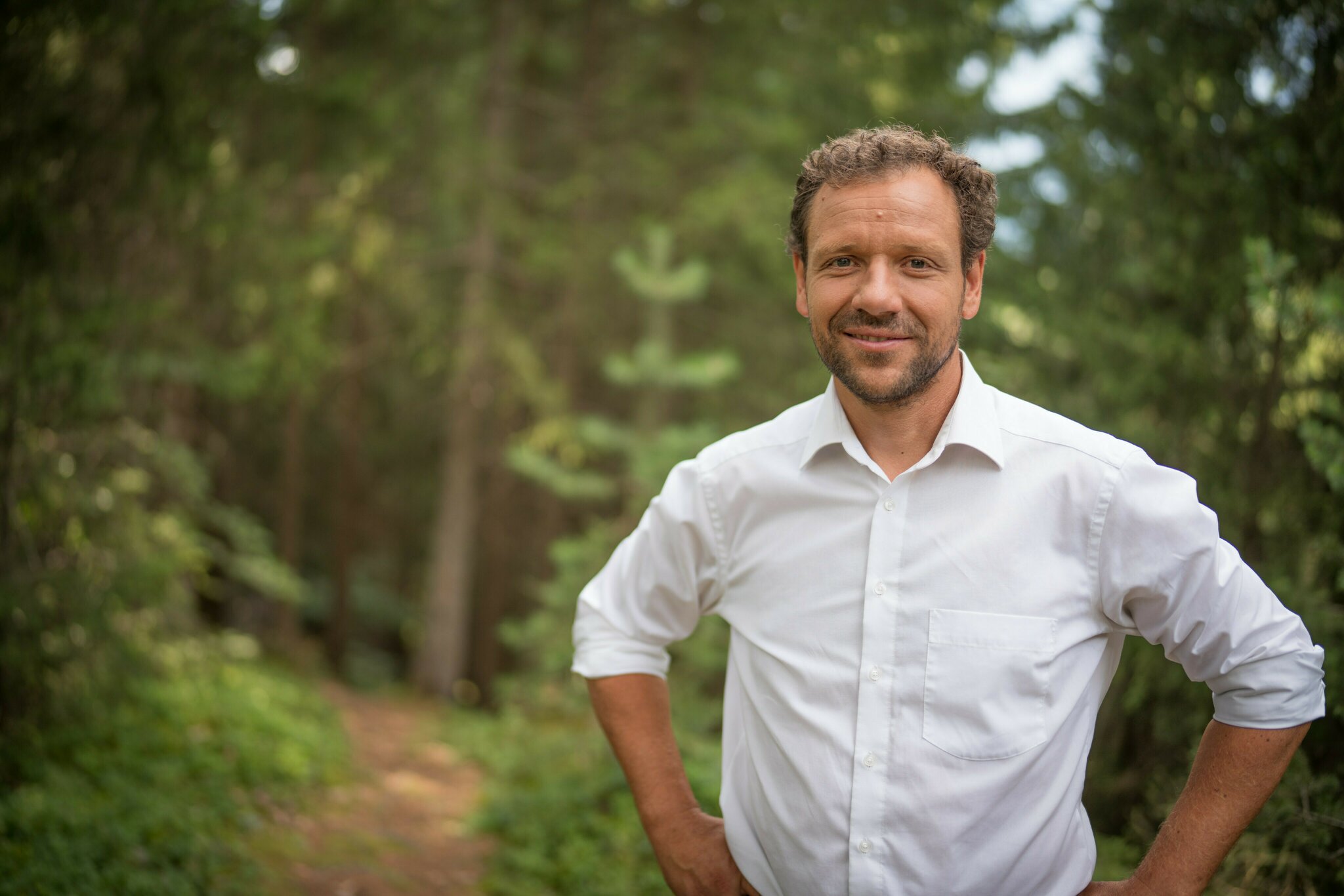 Nachgerückt: Florian Riedl weiter im Tiroler Landtag vertreten - Stubai ...