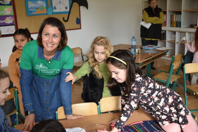 Volksschule Hornstein: Eröffnungsfeier der modernisierten Schule ...