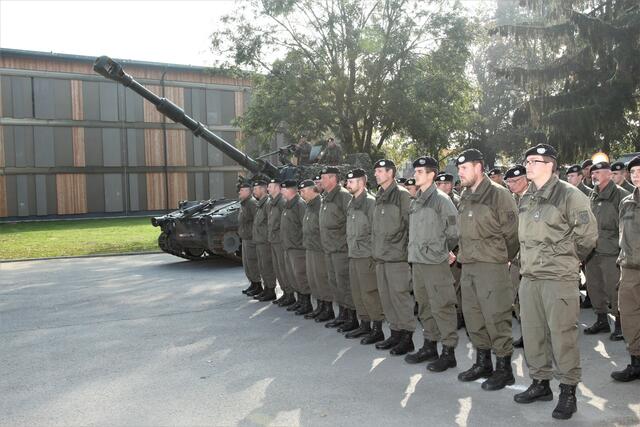 Hatzendorf: Beratung für 23 junge Männer zu Musterung und Wehrdienst ...