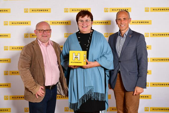 Hilfswerk NÖ: Weichenstellung bei Generalversammlung - St. Pölten