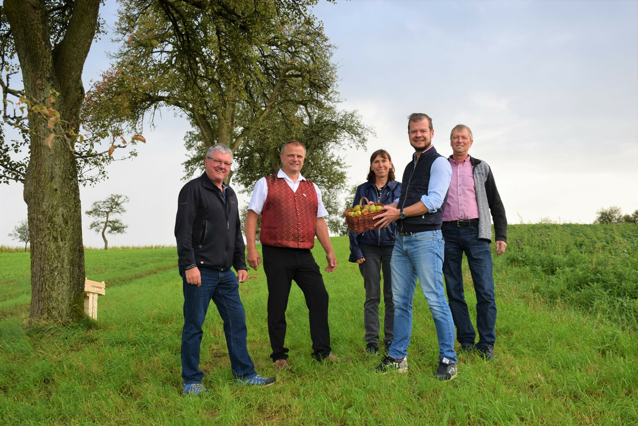 "Kulinarisch breiter aufstellen": Amstettner Ortsteil Preinsbach ...