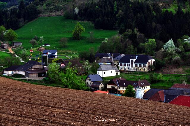 Norische Region: Das Eisen prägt den Namen - St. Veit