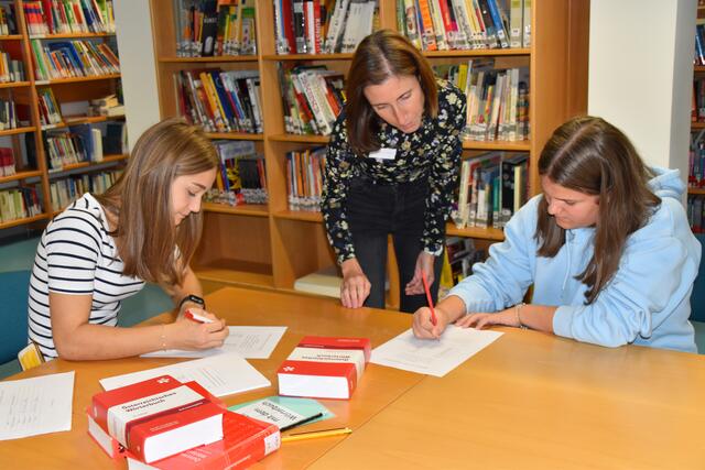 BAfEP Oberwart: Tag der offenen Tür als Informationsmöglichkeit - Oberwart