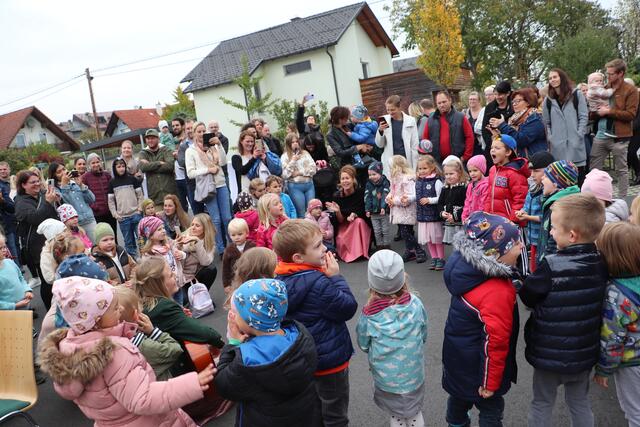 Kindergarten Oberpremstätten: Premstätten eröffnete dritten ...
