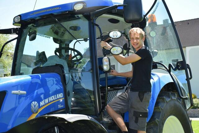 Agrar, Handwerk und Praxis erleben!: Erlebnistag im abz Lambach - Wels ...