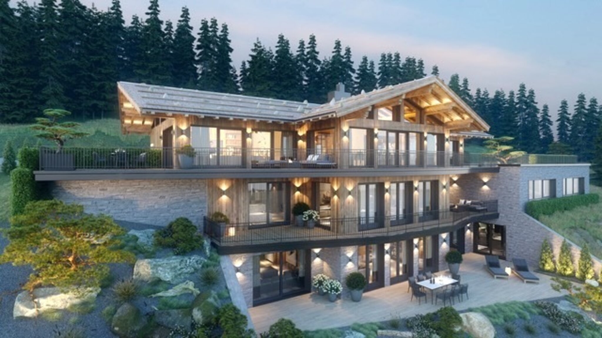 Immobilien - Kitzbühel: Stockerlplatz: Kitzbühel in den Top drei ...