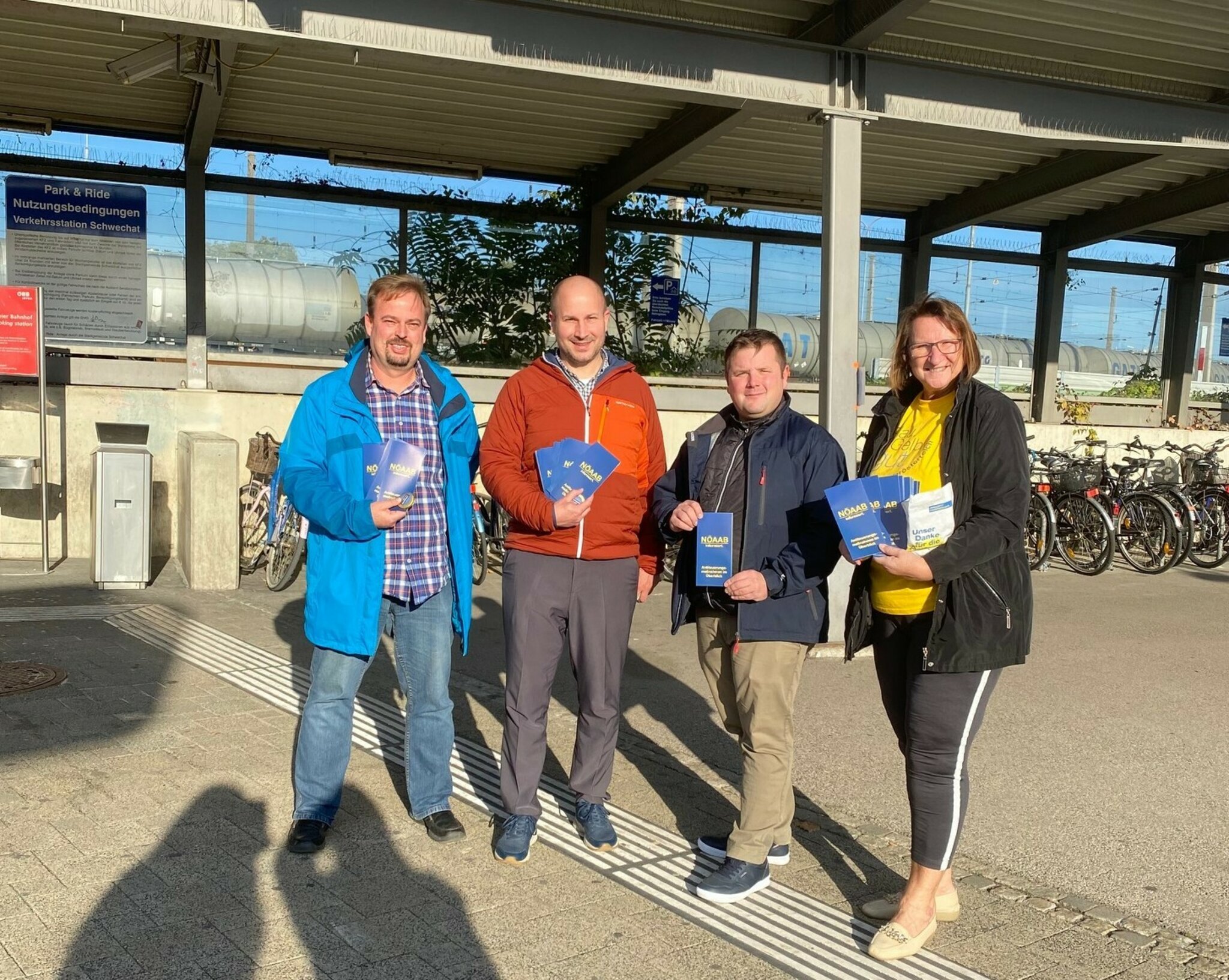 Entlastung: Arbeitnehmerbund gibt Infos über die Blau-Gelben Maßnahmen ...