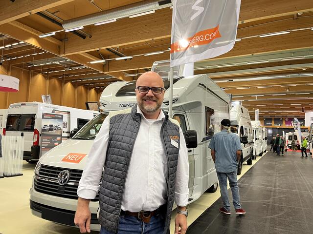 Caravan-Messe Wels: Von Luxus bis Adventure alles dabei - Wels & Wels Land