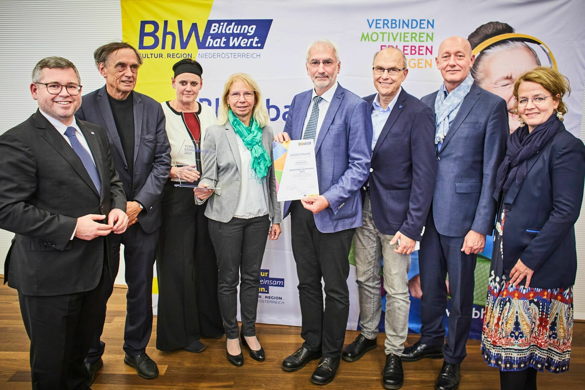 Prinzersdorf: Rathaussanierung ist Vorbild für Barrierefreiheit ...